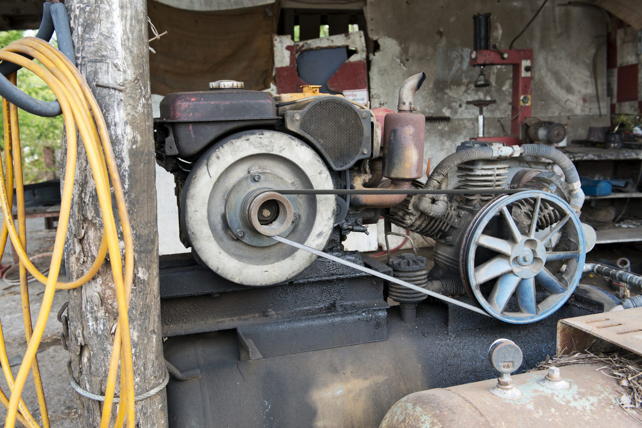 Spring Cleaning & Your Air Compressor – NB Sales and Services ...